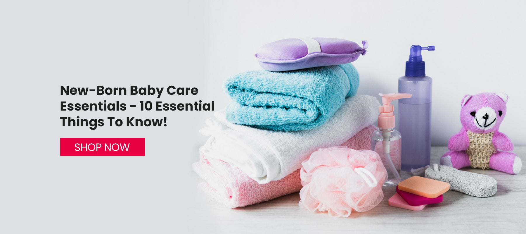 New-Born Baby Care Essentials - 10 Essential Things To Know!