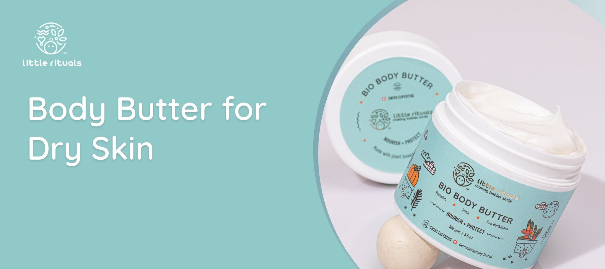 Body Butter for Dry Skin: Uses and Benefits