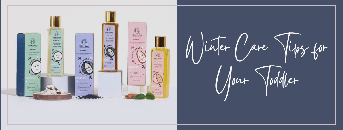 Winter Care Tips for Your Toddler - Little Rituals