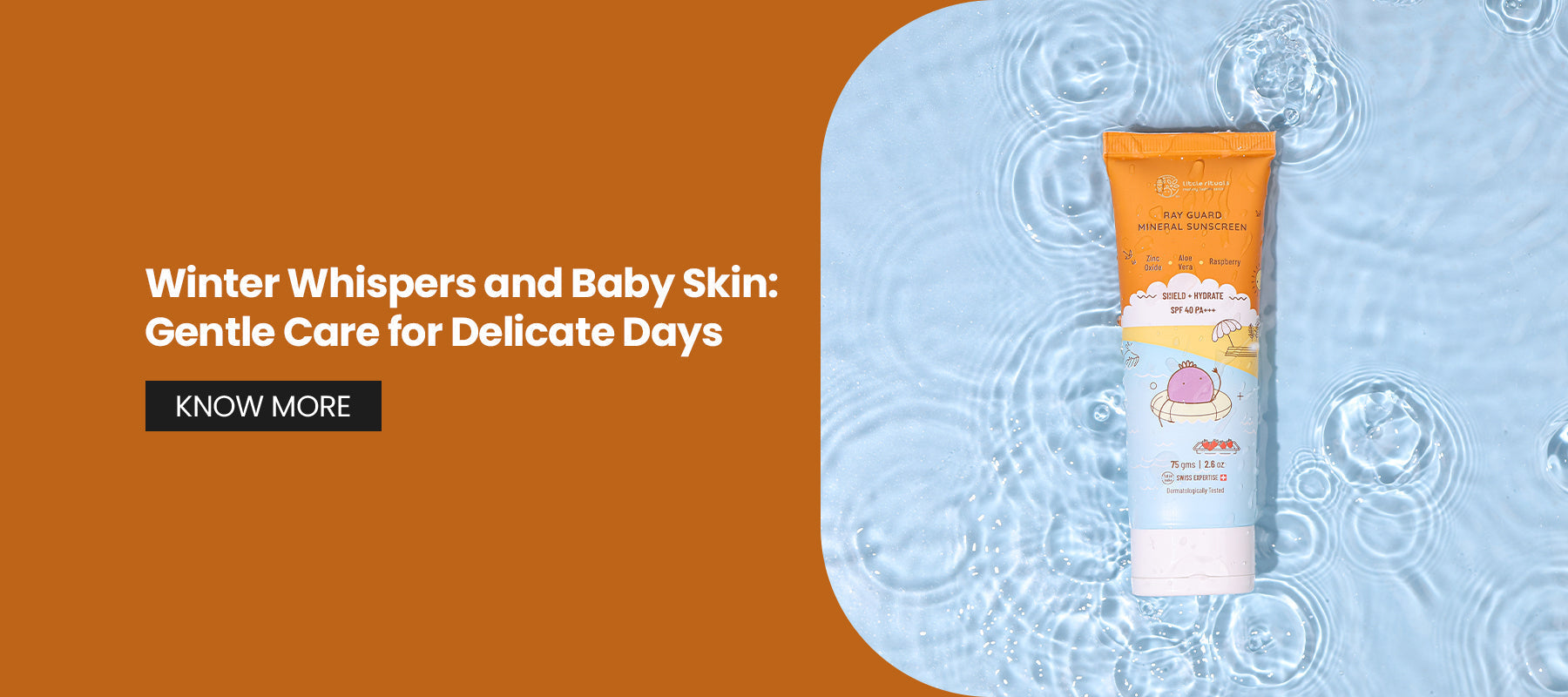 Read Gentle Winter Skincare Tips for Baby’s Delicate Skin