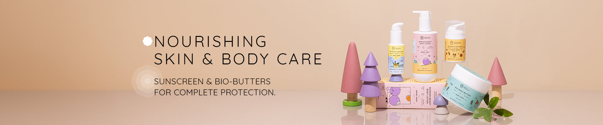 Explore Baby Care Products Collection at Little Rituals