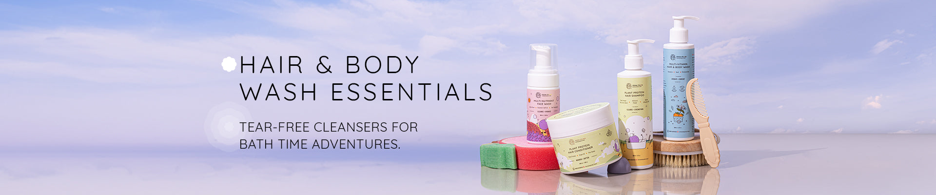 Explore Best Baby Pamper Products at Little Rituals