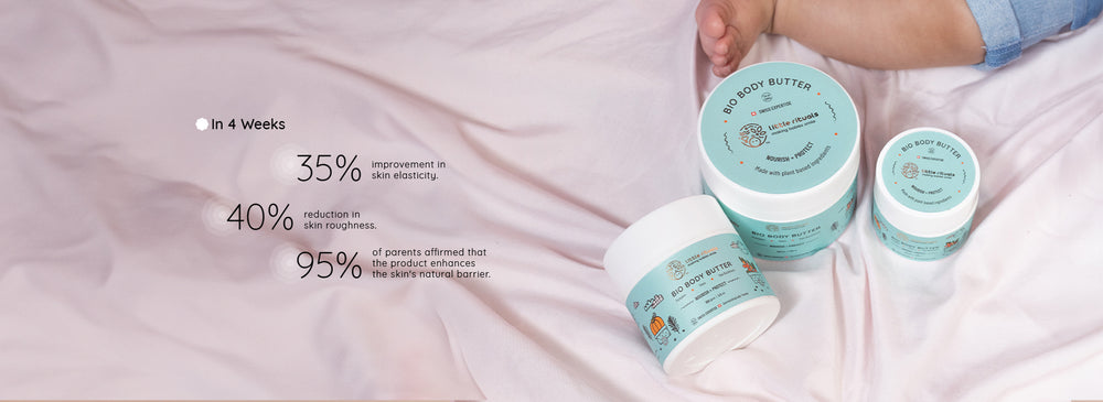 Shop Baby Bio Body Butter | Best Shea Butter For Baby Skin