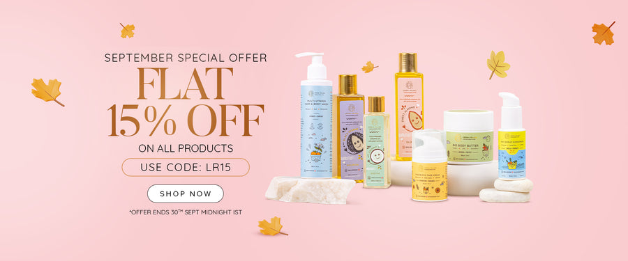 Premium Natural Skin Care Products Online For Kids | Little Rituals