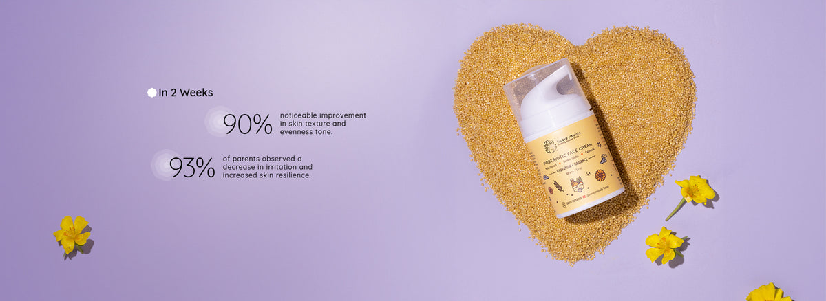 Buy Natural Baby Face Cream | Best Cream For Baby Dry Skin