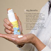Buy Organic Baby Sunscreen | Best Natural Sunscreen for Baby Skin