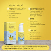 Buy Organic Baby Sunscreen | Best Natural Sunscreen for Baby Skin