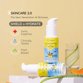 Buy Organic Baby Sunscreen | Best Natural Sunscreen for Baby Skin