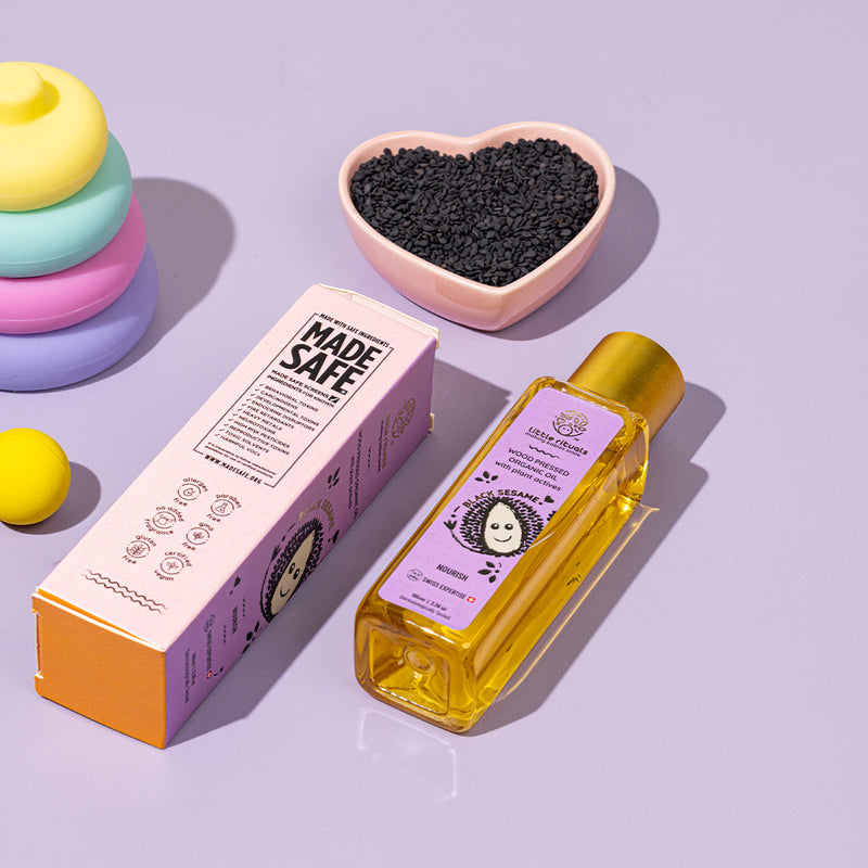 Premium Natural Skin Care Products Online For Kids | Little Rituals